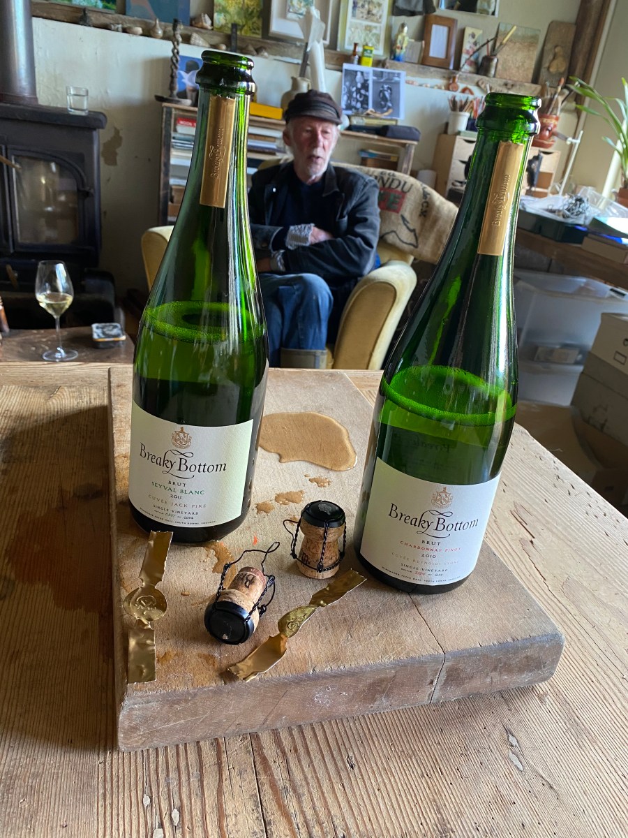 The Uniqueness of Nature – An Interview with Peter Hall of Breaky ...